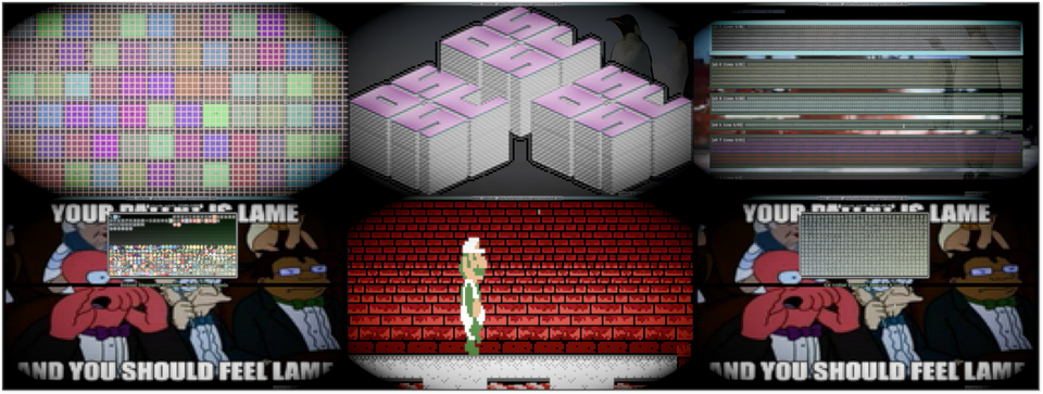 Notcurses - dankwiki, the wiki of nick black